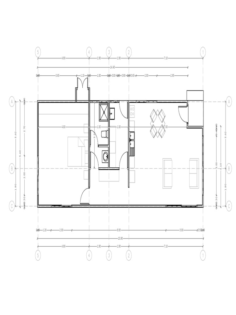 Planta-Mae 2da Opcion | PDF