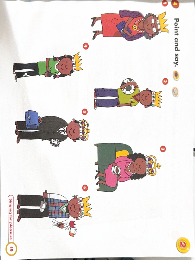 Point and Say. | PDF