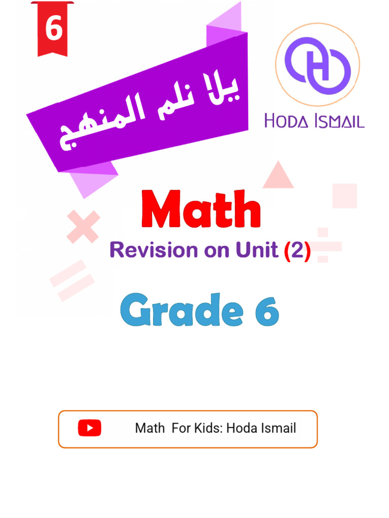 Revision On Revision On Revision On Revision On Unit Unit Unit Unit 2 2 2 2 | PDF | Mathematics