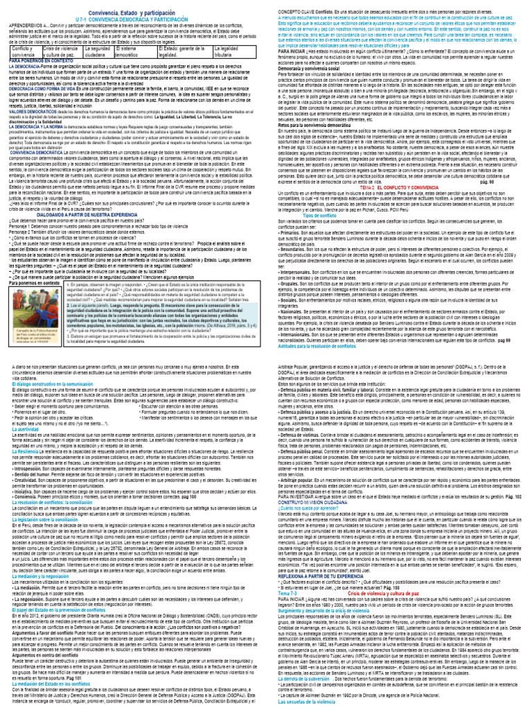 DPCC Modificado Imprimir BN | PDF | Democracia | Ideologías políticas