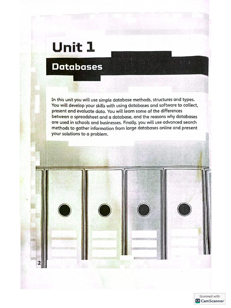 Year6-Edexcelcomputing-Unit 1 | PDF