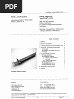 Elec Legend Model | PDF