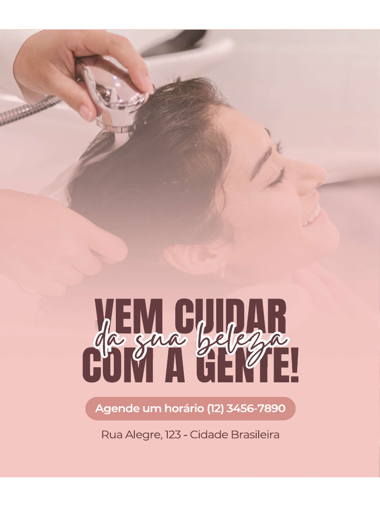 Salão de Beleza | PDF
