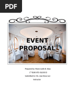 60th Birthday Program Flow | PDF | Wellness | Lifestyle