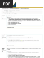 Cuestionario Final Del Módulo 3 Nooo | PDF | Ley humanitaria ...