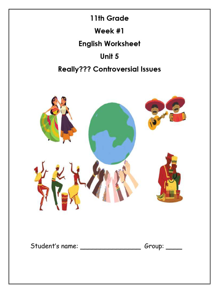 Unit 5 Theme 1 11th | PDF | Renewable Energy | Costa Rica