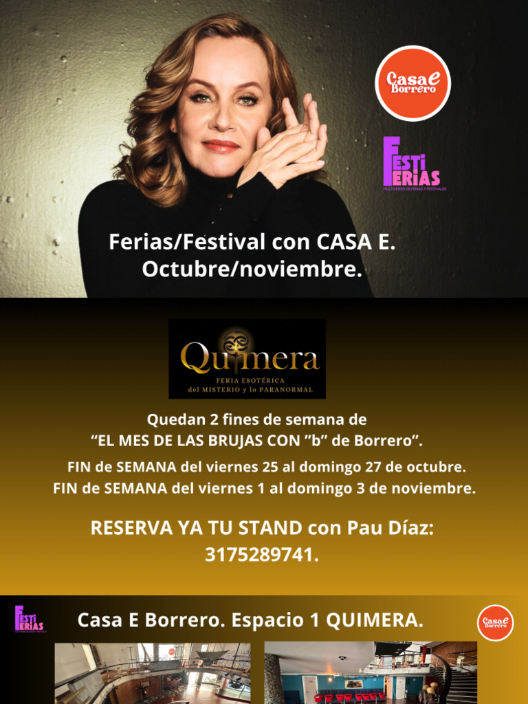 MAPA QUIMERA CASA E Actualizado Al 24 Octubre | PDF