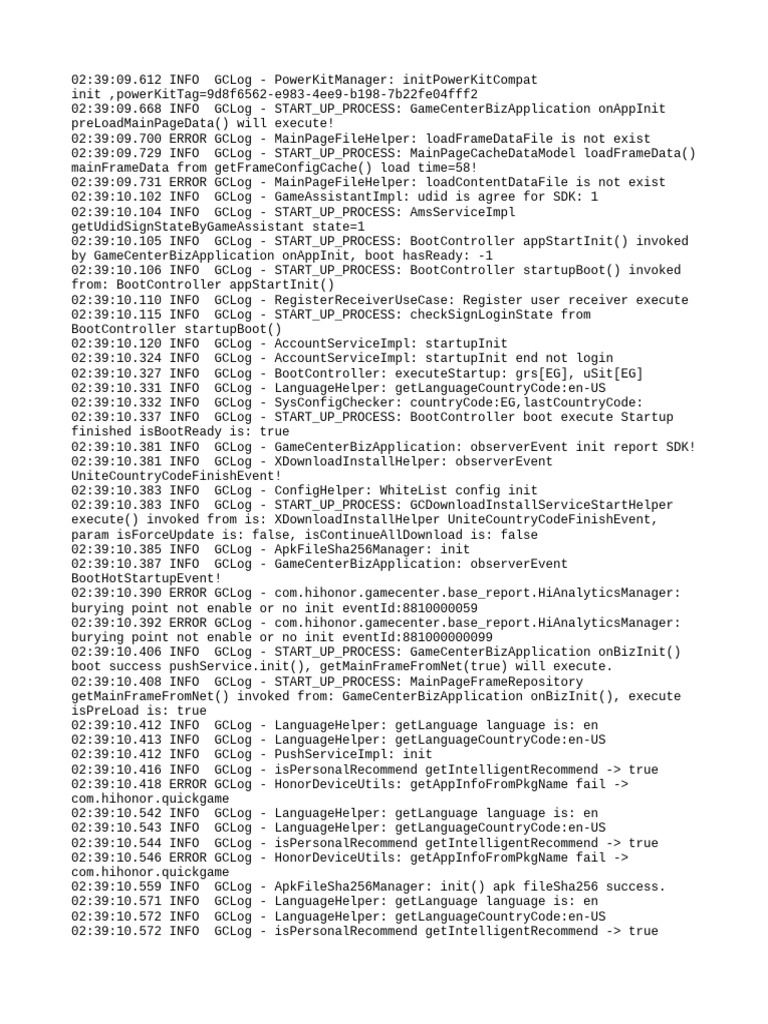 GC 2024 11 06 | PDF | Internet Protocols | Communications Protocols