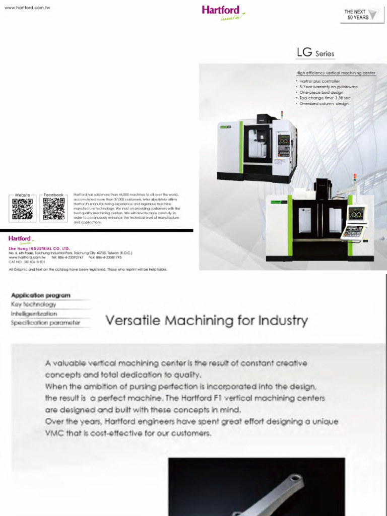 Catalogue LG F1 Led 2017 | PDF