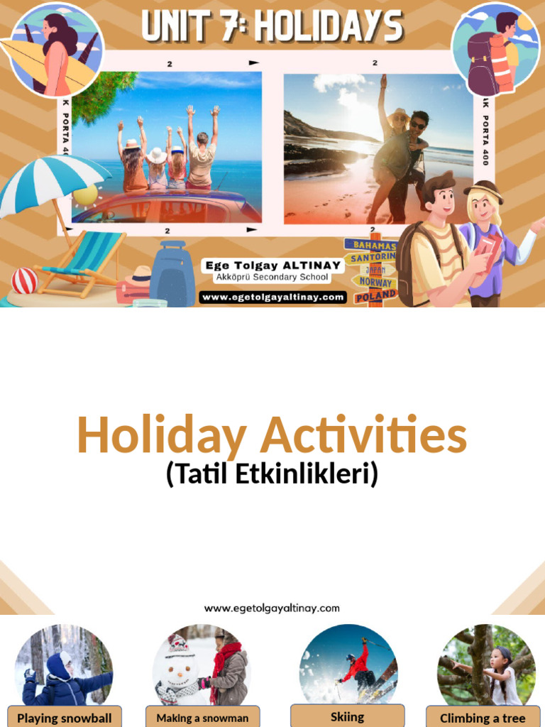 Sinif 7. Unite Konu Anlatim Slayti Etkinlikler Sorular by Ege Tolgay Altinay | PDF