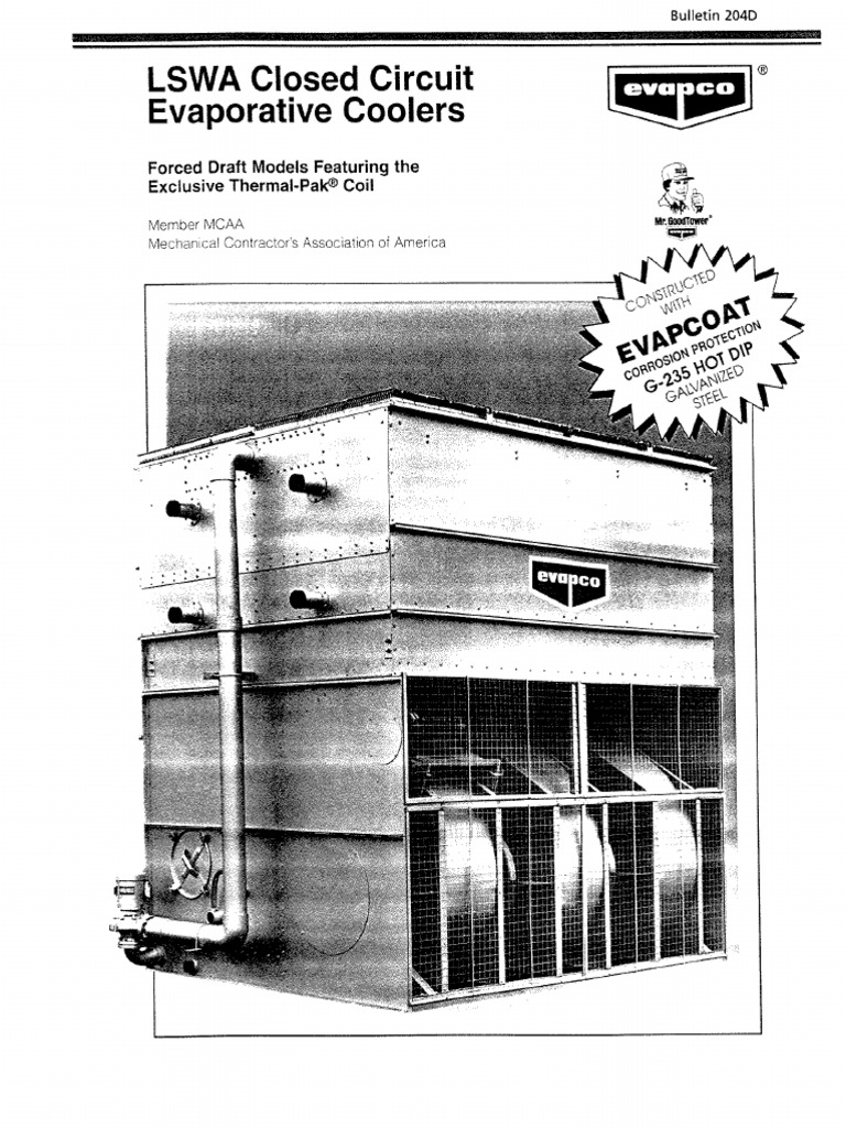 Lswa Product Brochure | PDF