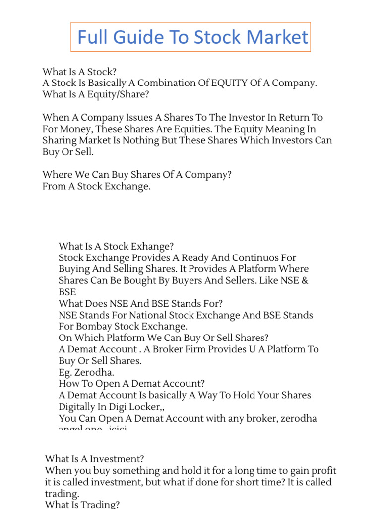 My Trading Blueprint | PDF | Greeks (Finance) | Derivative (Finance)