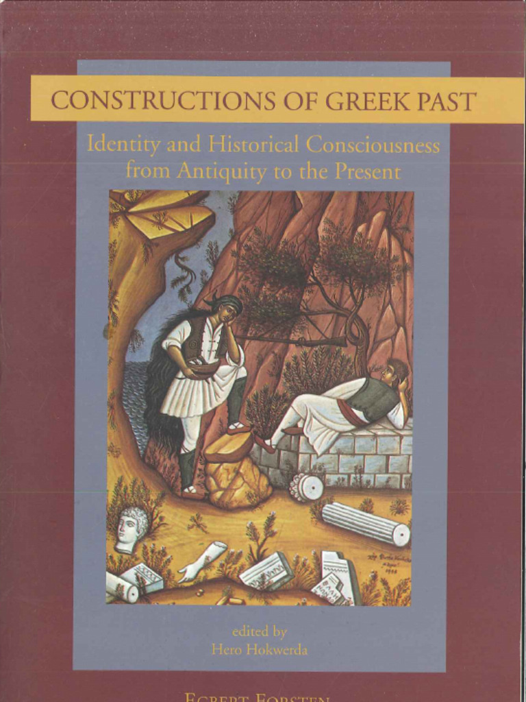 Constructs of The Greek Past - Book | PDF