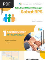 Dashboard SIMITRA BPS | PDF