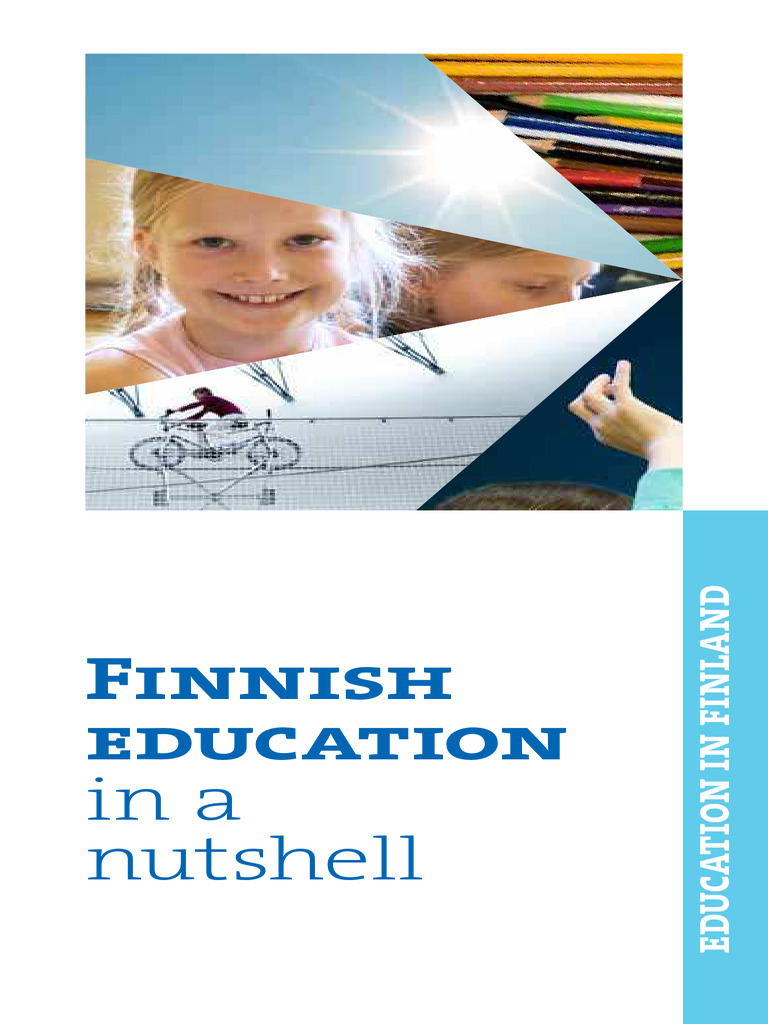 Finnish Education in A Nutshell | PDF | Academic Degree | Vocational ...