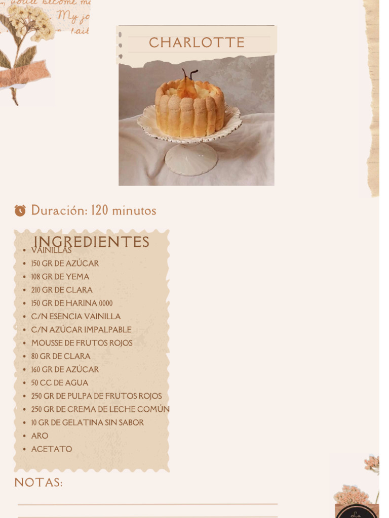 CHARLOTTE | PDF