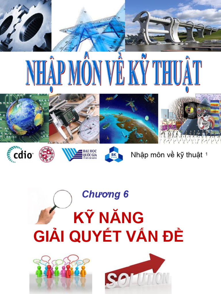 Chuong 6 Giai Quyet Van de | PDF
