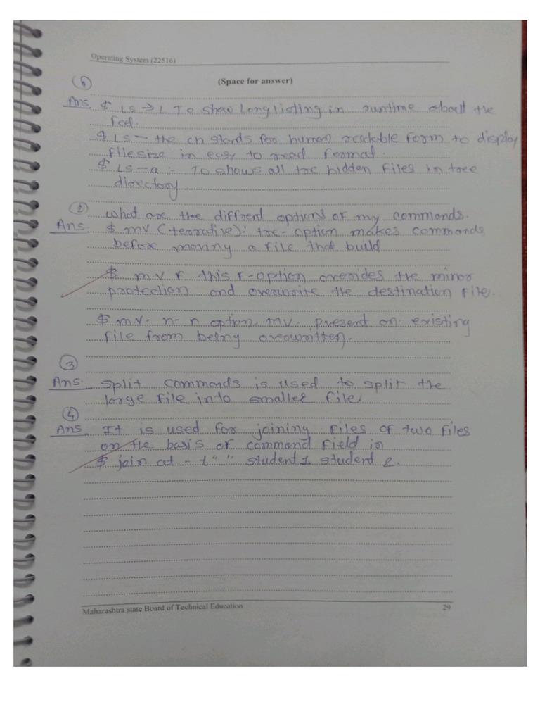 Osy Manual Answers | PDF