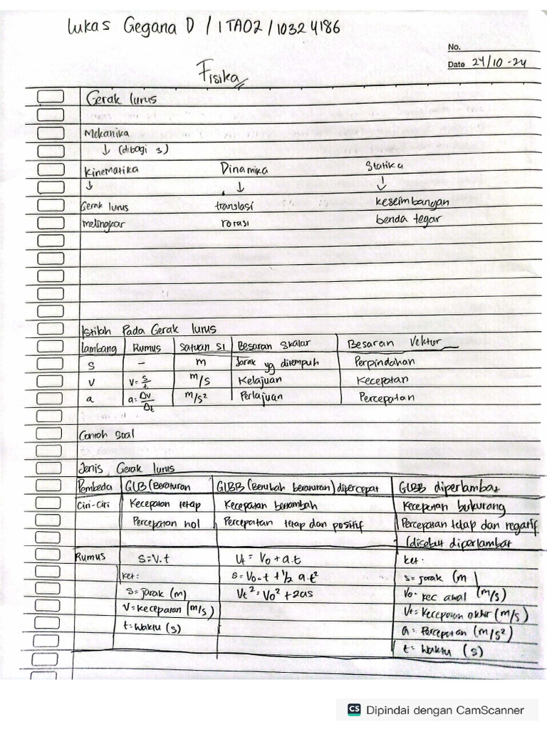 Fisdas M4 Lukas | PDF