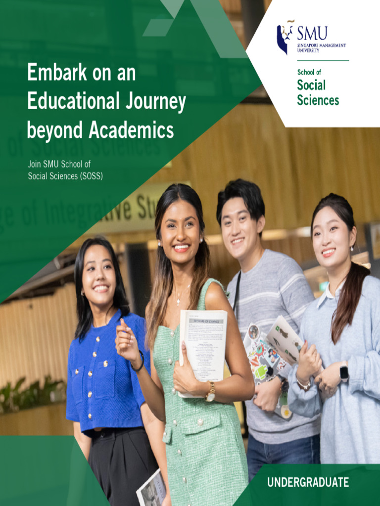SMU Social Sciences Undergraduate Program | PDF | Economics | Sociology