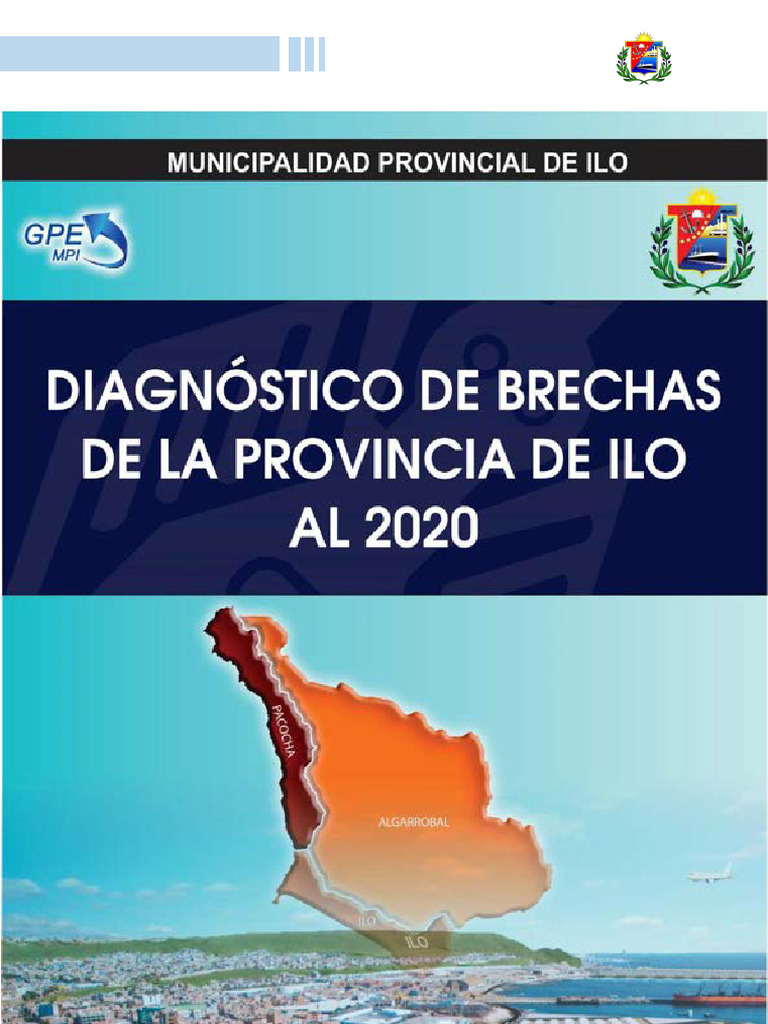 DIAGNOSTICO DE BRECHAS - Pdf.pdfilo | PDF | Alcantarillado