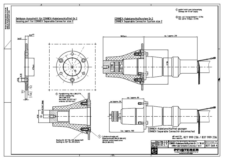 Pfisterer Drawing S2 | PDF