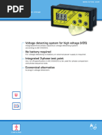 DS-EN_2502145_CAPDIS-S1+_R4_5 | PDF | Capacitor | Power Supply