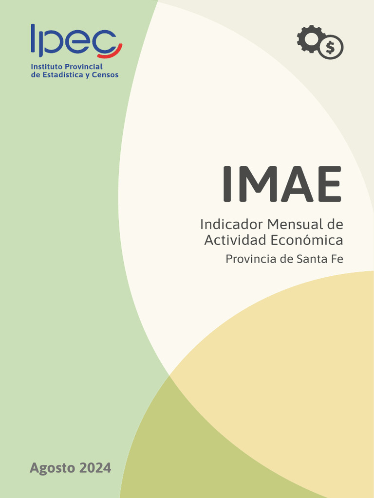 Imae Agosto | PDF | Economias