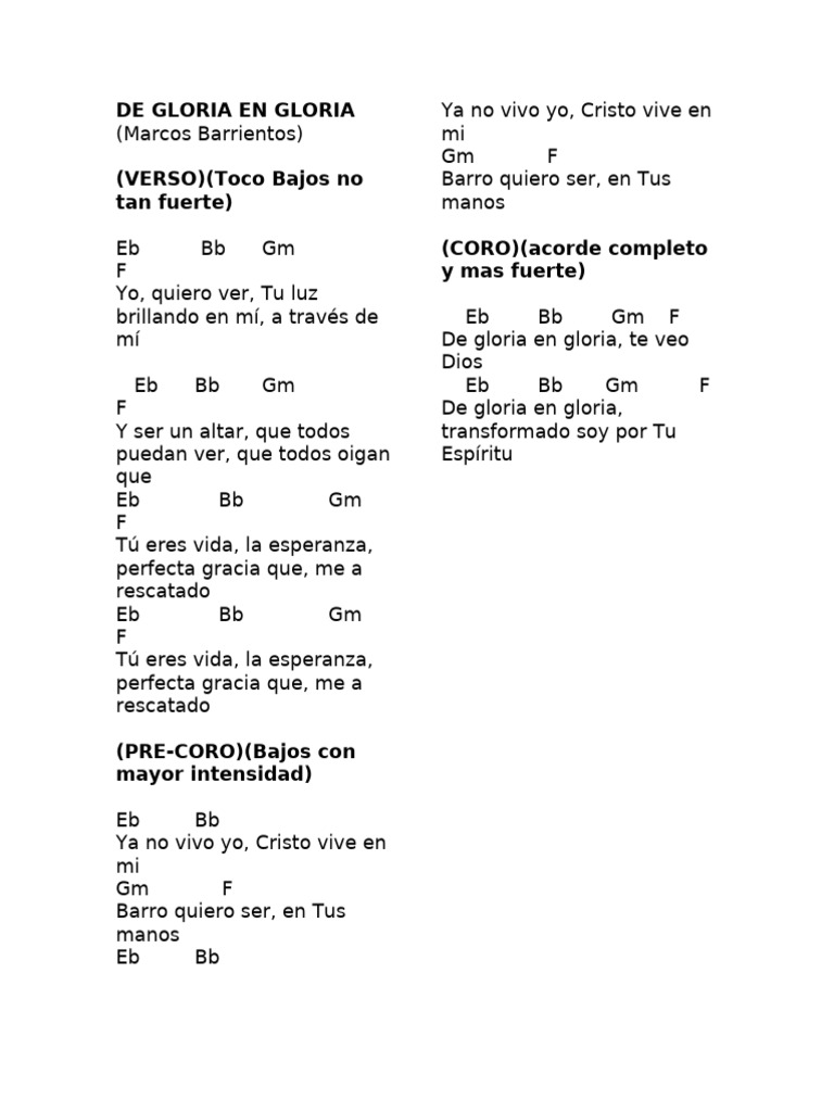 Te Amo Papi: Un Tributo Musical | PDF