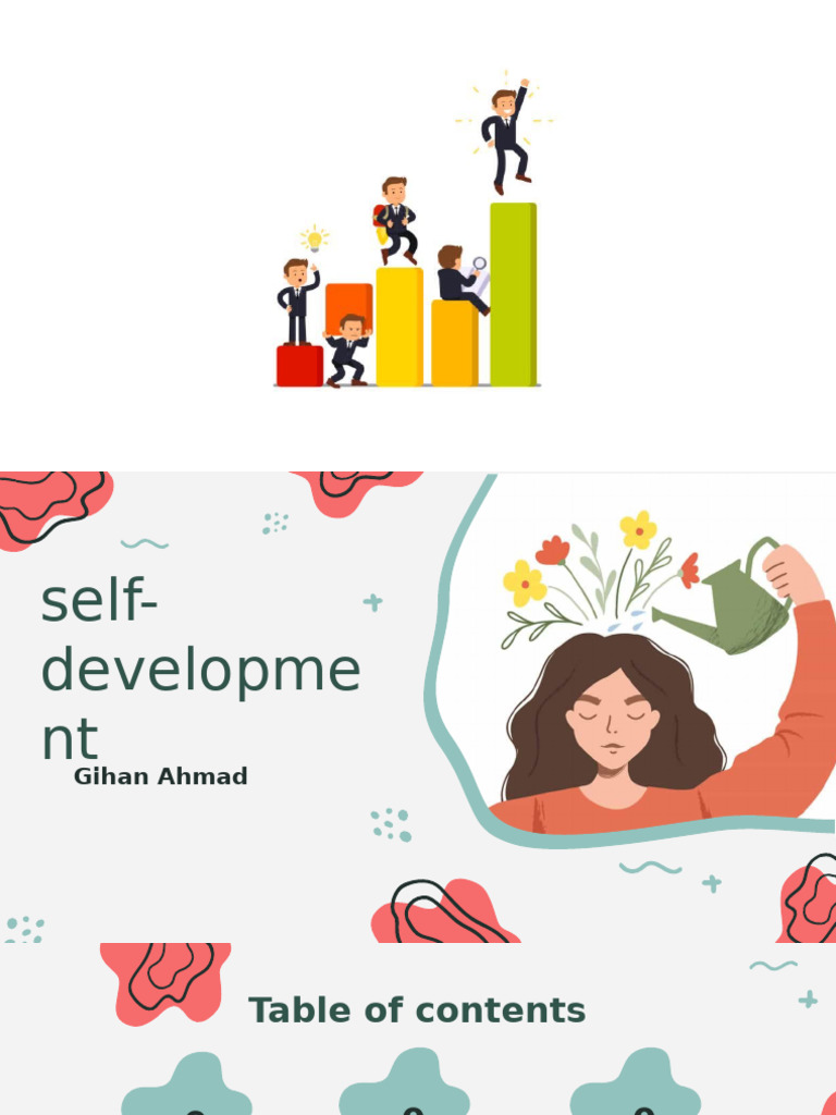 Self-Development Strategies and Skills | PDF | Business | Self-Improvement