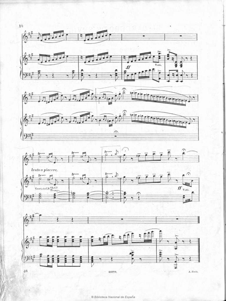 Primorosa | PDF