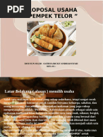 Contoh Rab Proposal | PDF