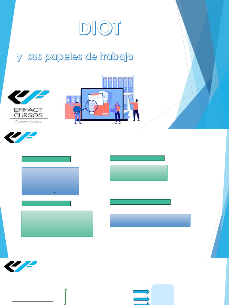 Diot y Sus Papeles de Trabajo | PDF | Impuesto al valor agregado ...