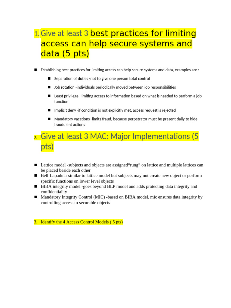 SEatwork 1 | PDF | Computer Access Control | Cyberspace