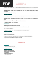 PHYSICS STD XII Practical Book | PDF