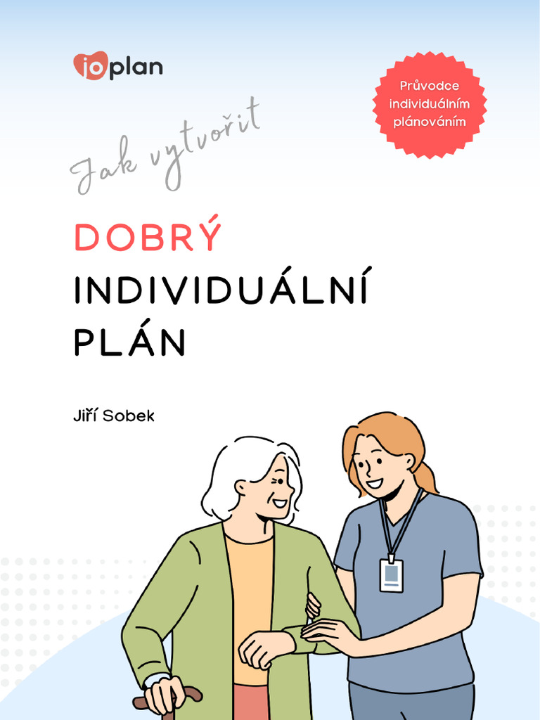 Jak Vytvorit Dobry Individualni Plan | PDF