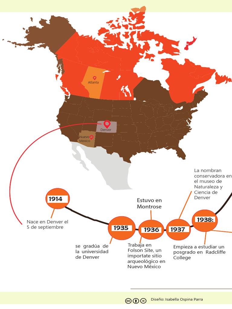 Logros de Hannah Marie Wormington | PDF | Science