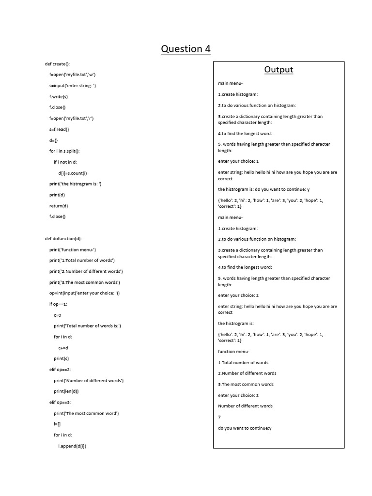 Question 4 | PDF | Language Arts & Discipline | Teaching Methods & Materials