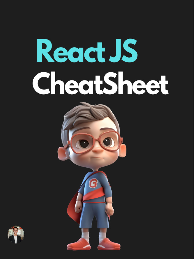 React Js | PDF