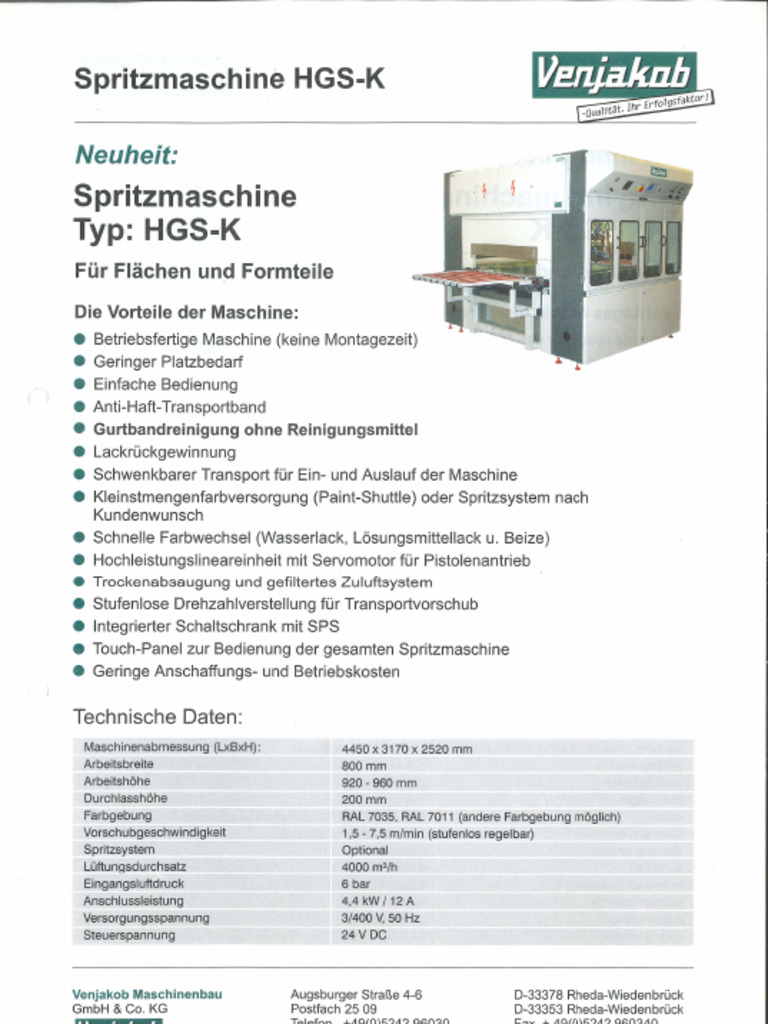 Ven Hgs K de en | PDF