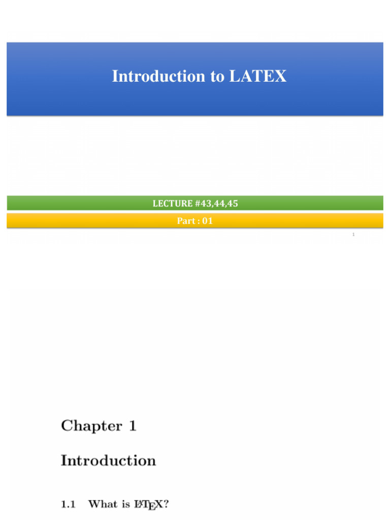 LECTURE 15 1 25092024 042459pm | PDF