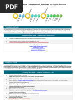GANTT CHART - PHD RESEARCH TIMELINE (2023-2026) - Sheet1 PDF | PDF | Technology & Engineering