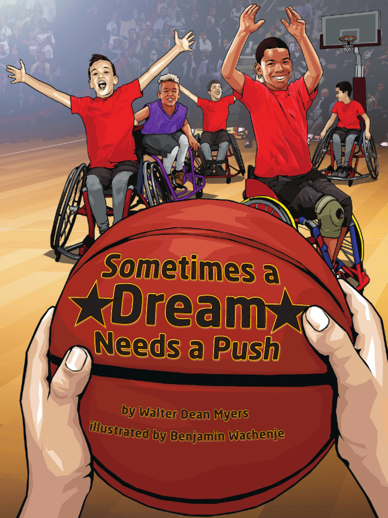 Dad's Journey to Embrace Wheelchair Basketball | PDF