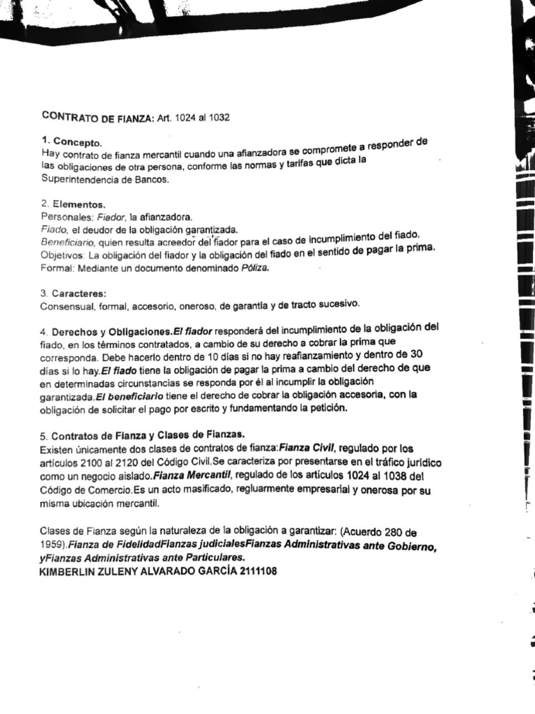 Repaso Mercantil Completo | PDF