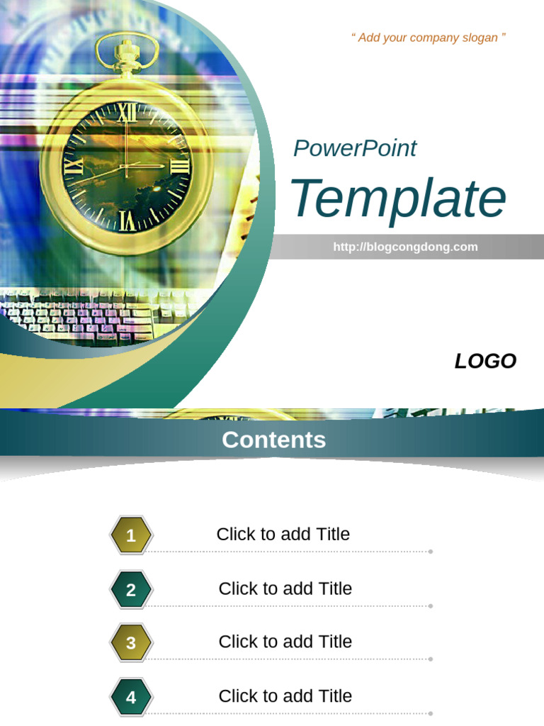 Slide PowerPoint Dep So 2 - Phamlocblog | PDF | Software | Computing