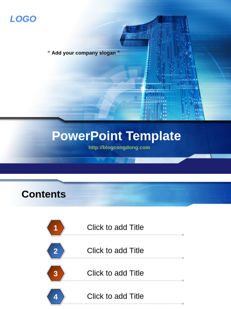 Slide PowerPoint Dep So 5 - Phamlocblog | PDF | Software | Computing