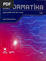 Anar İsayev Az-Tarixi 2023 | PDF