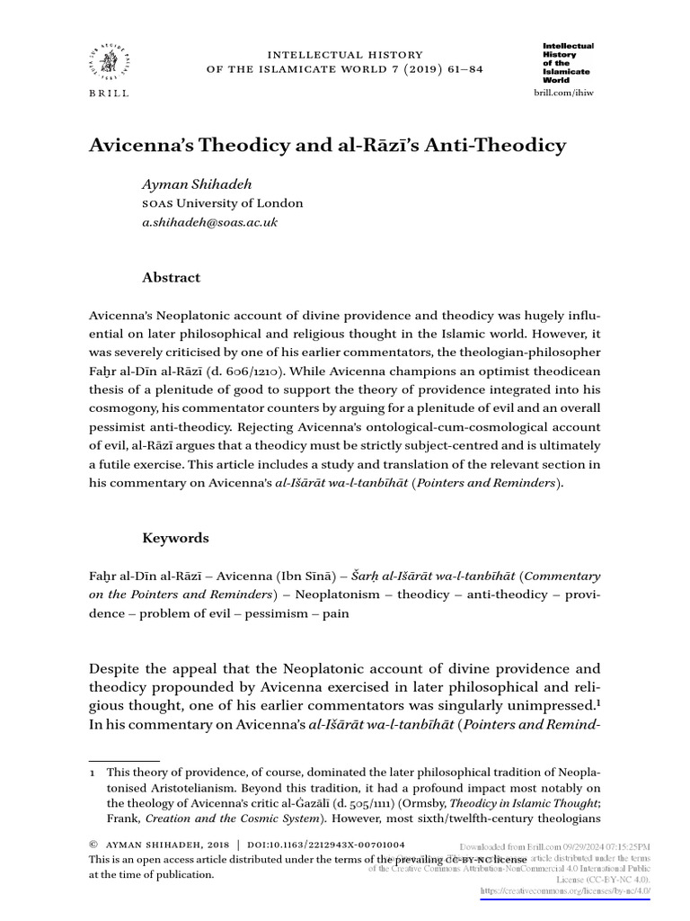 ihiw-article-p61_4 | PDF | Problem Of Evil | Pleasure