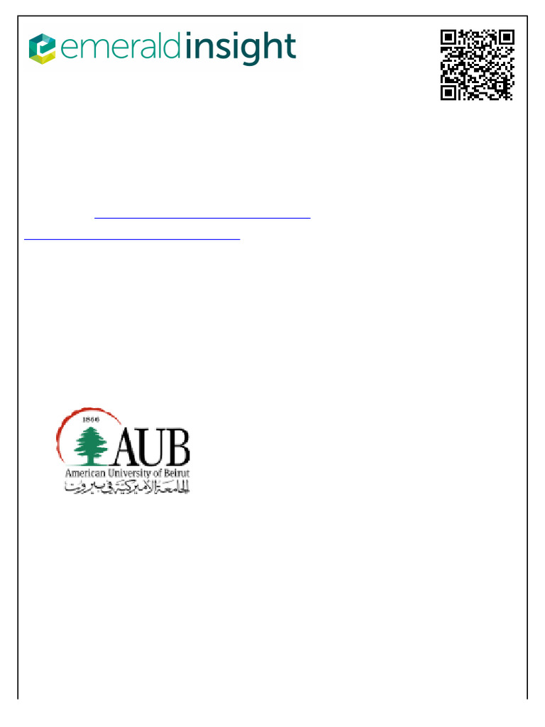 A 33. Applying An Organisational Agility Maturity Model | PDF ...