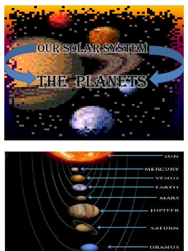 Our Solar System | PDF